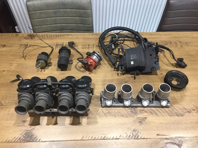 VW GOLF MK1 Mk2 Mk3 GTI 2.0 16v ABF Bike Carb Ecu Inlet £250.00 ...
