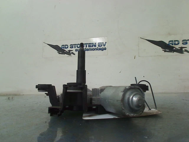 WINDSHIELD WIPER MOTOR REAR Renault Megane III Grandtour (KZ) 2013 ...