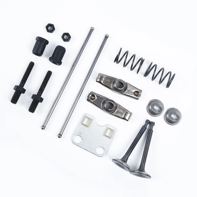 COMPLETE VALVE ROCKER Assembly for Honda GX160 GX200 5 5HP 6 5HP ...