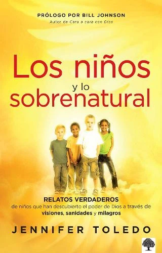 JENNIFER TOLEDO LOS niños y lo sobrenatural: Relatos v (Taschenbuch ...