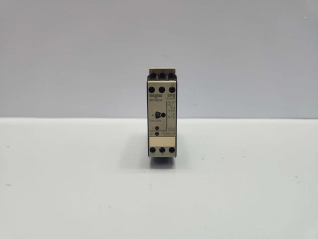 ENTRELEC SCHIELE 2.430.910.02 Ers Timetron On Delay Timer Relay $188.91 ... ENTRELEC SCHIELE 2.430.910.02 Ers Timetron On Delay Timer Relay $188.91 ...