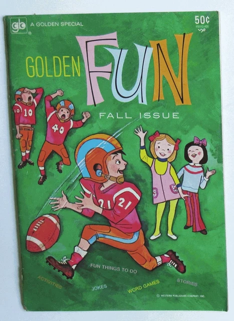 JACK AND JILL Magazine 1960 April Captain Kangaroo Kids Comics ...