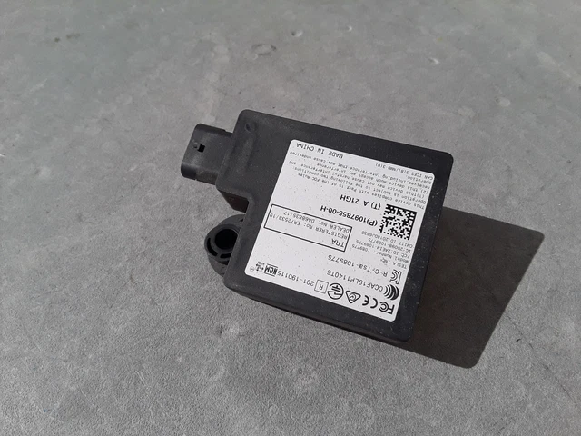 2017-2022 TESLA MODEL 3 M3 Rear Bumper Body Control Module Bcm Unit Oem ...