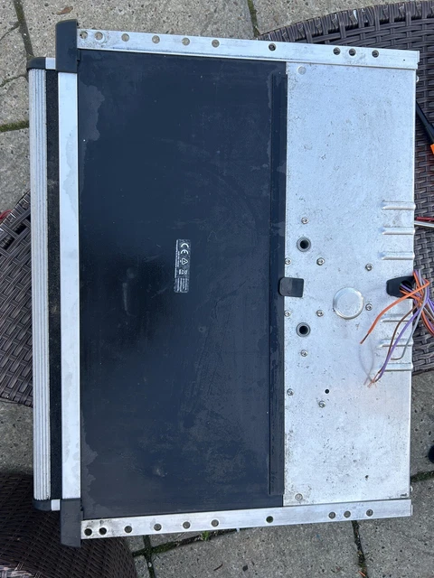 THULE OMNISTEP SLIDE Out Step V18 12V - 550 Electric Campervan Step £ ...