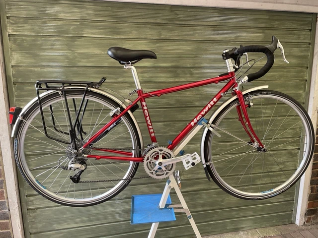 PAUL HEWITT CHEVIOT SE 725 Reynolds Steel Touring Bike – Deore XT ...