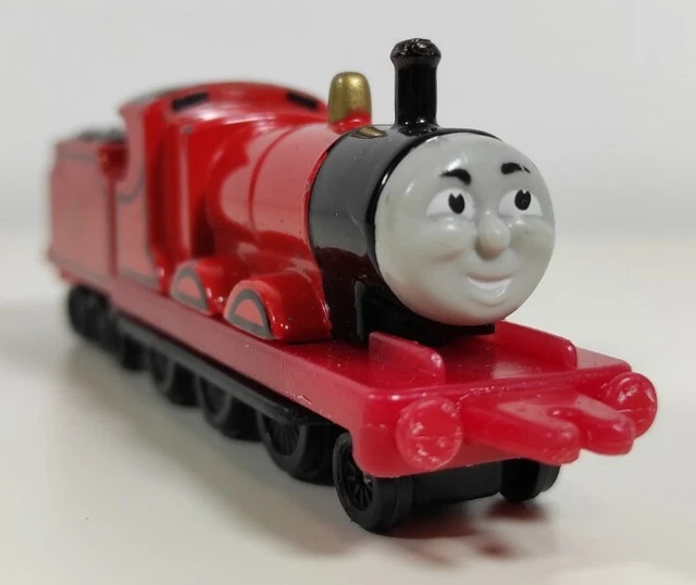 JAMES ERTL THOMAS The Tank Engine & Friends Train 1987 Die Cast Loco ...