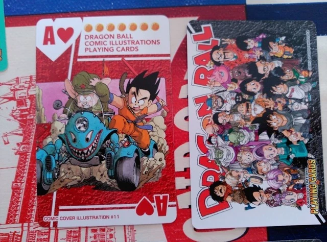DRAGON BALL AKIRA toriyama shonen jump card EUR 2,16 - PicClick FR