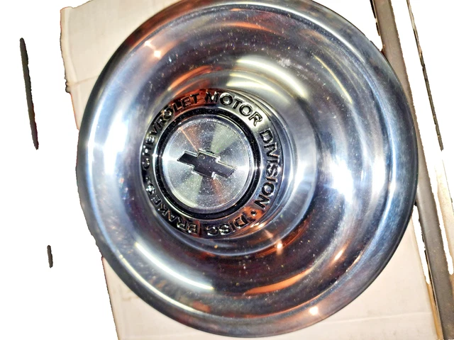 15x6 15x7 15x8 Rally Rings Set Of 4 Chevy/GM Rally Wheel Center Caps ...