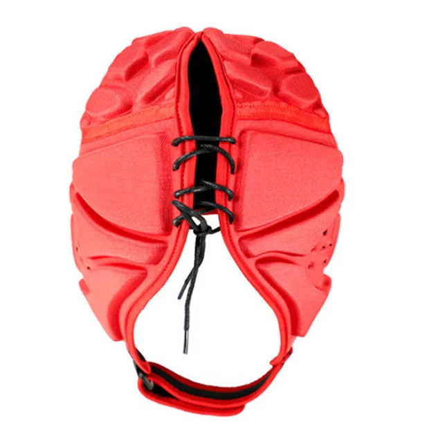 SCRUM CAP MASTER Helmet Rugby Padded Soccer Football Roller Skating ...