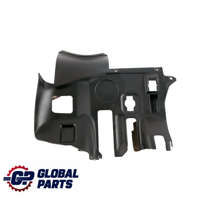 DASHBOARD COVER TRIM BMW E46 Dash Panel Foot Controls Black 7002616 EUR ...