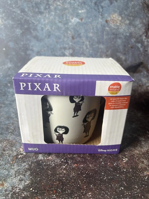 DISNEY PIXAR EDNA Mode Cup the Incredibles 2 Mug - New In A Box £11.12 ...
