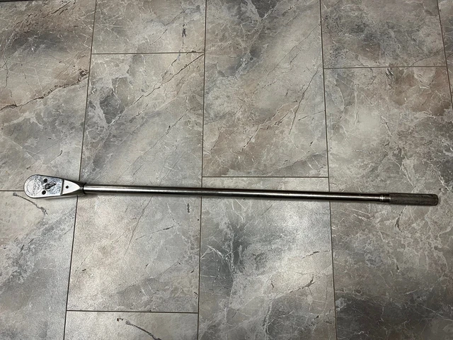 SNAP ON 3/4” ratchet L872 Ratchet Head And L872rm 36”bar £310.00 ...