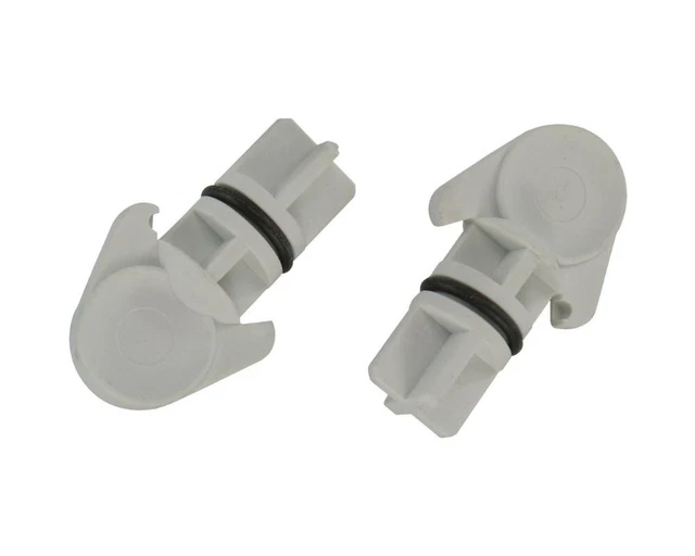 WORCESTER BOSCH BOILER Flue Test Point Plugs 87161165140 £7.80 ...