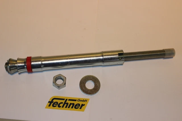 HILTI UNDERCUT ANCHOR Heavy Duty Anchor Bolt Anchor Dowel HDA-P 37-M20 ...