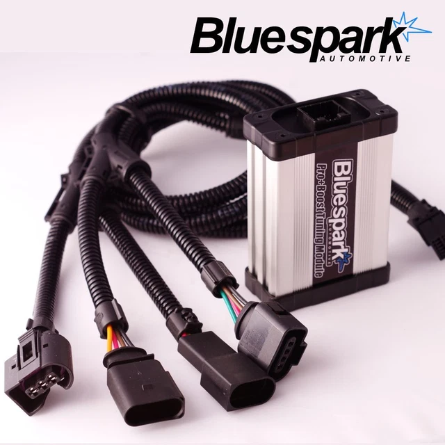 BLUESPARK PRO+BOOST ISUZU D-Max Diesel Performance & Economy Tuning ...