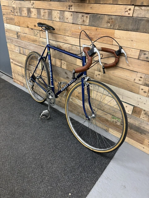 BICI DA STRADA vintage Harry Hall. Dura-ace. 3ttt EUR 582,59 - PicClick IT