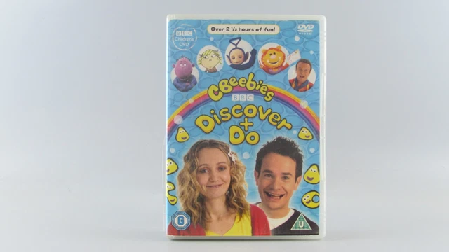 CBEEBIES: DISCOVER AND Do [DVD] UK PAL free p&p £22.99 - PicClick UK
