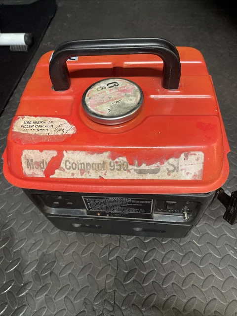 GENERATOR SIP MEDUSA Compact - 2 Stroke - 950 £35.00 - PicClick UK
