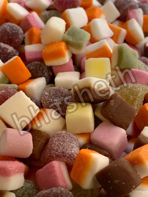 400G DOLLY MIXTURES Retro Sweets Pick n Mix £8.25 - PicClick UK