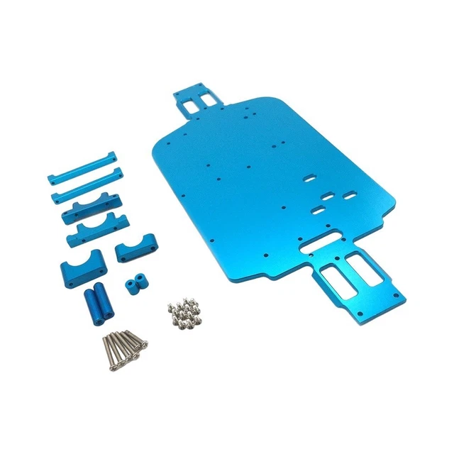 For Wltoys 1 18 Rc Car Duty Base For A949 A959 A969 A979 Compatible £21