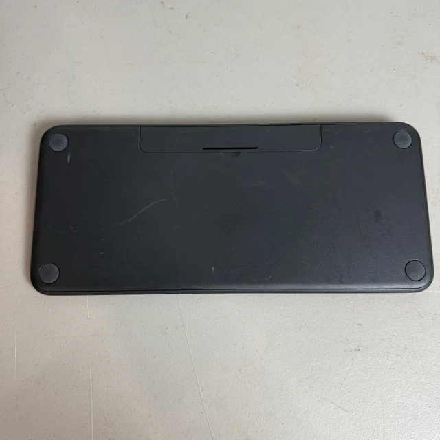 LOGITECH Y-R0056 MULTI-DEVICE Bluetooth Keyboard K380 Tested $23.76 ...