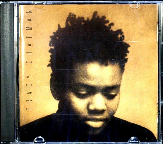 TRACY CHAPMAN CD ALBUM - Self Titled - ELEKTRA 1988 Australia FAST NEXT DAY POST $14.95 ...