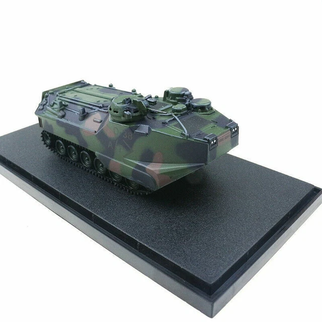 1/72 SCALE US Marine Corps AAV7 amphibious vehicle NATO Model New In ...