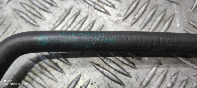 BMW X5 F15, F85 142109110215 Tuyaux de Liquide de Refroidissement 3.00 ...