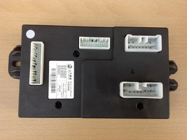 MG3 MG 3 BODY CONTROL MODULE BCM ECU UNIT NEW 2012 - 2018 30073316, £71 ...