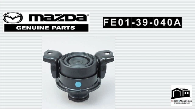 NEW GENUINE OEM Mazda FE01-39-040A Torque Strut Engine Mount 2004-2011 ...