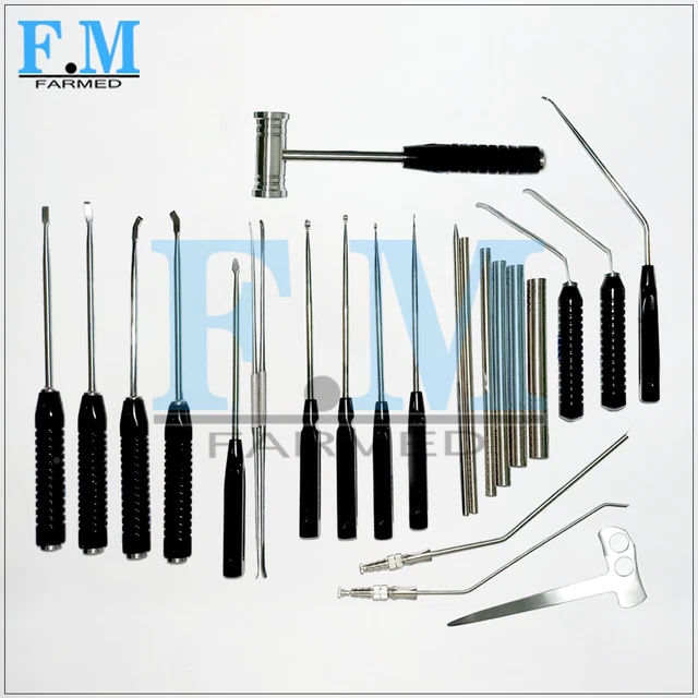UBE SPINE SURGERY Orthopedic Surgical Endoscopy Instruments Set $624.69 ...