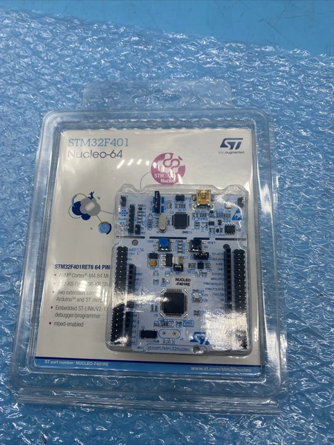 Stm32 Nucleo 32 Development Board FOR SALE! - PicClick