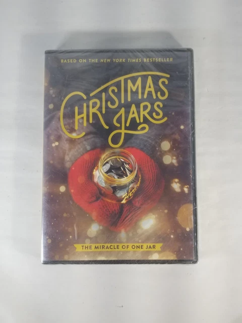 CHRISTMAS JARS DVD the Miracle of one Jar, New, Factory Sealed EUR 11 ...