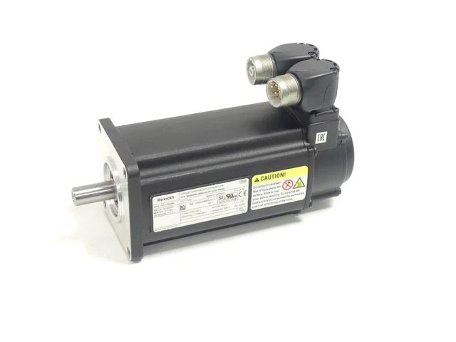 REXROTH MSK040C-0600-NN-M1-UG0-NNNN MNR: R911306060 SN:7260408853511 ...