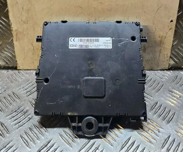 RENAULT MASTER VAUXHALL Movano 2017-2019 Bcm Body Control Module ...