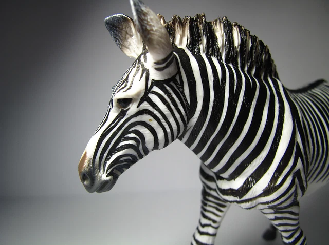 2016 NEW COLLECTA Animal Toy / Figure Grevy's Zebra $13.84 - PicClick CA
