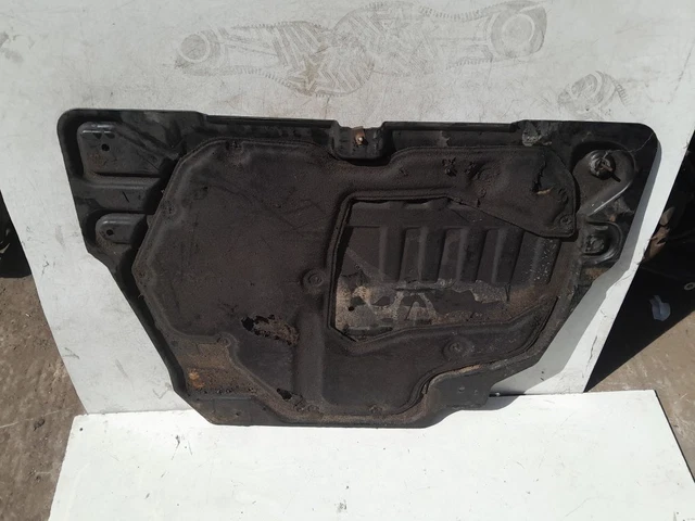 RANGE ROVER EVOQUE 2011-2015 Engine Under Tray £79.99 - PicClick UK