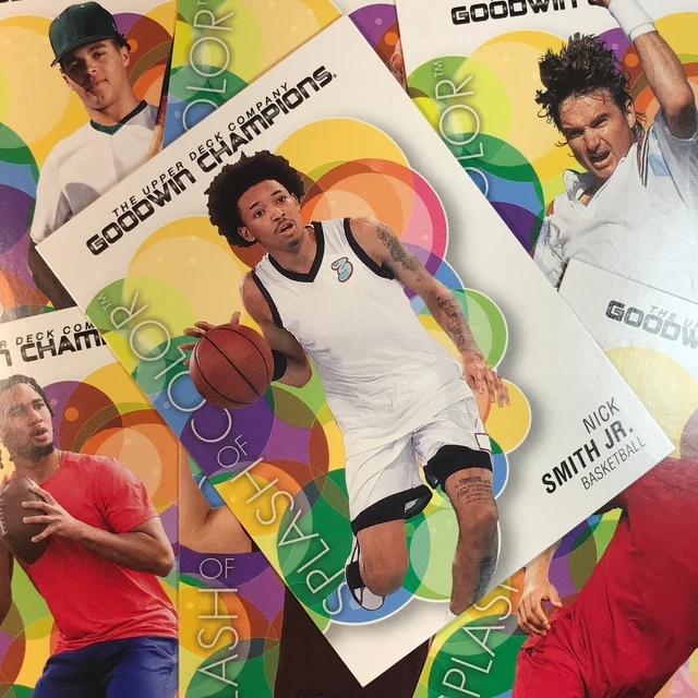 2023 GOODWIN CHAMPIONS ANDREJ STOJAKOVIC Splash of Color Rookie Base ... 2023 GOODWIN CHAMPIONS ANDREJ STOJAKOVIC Splash of Color Rookie Base ...