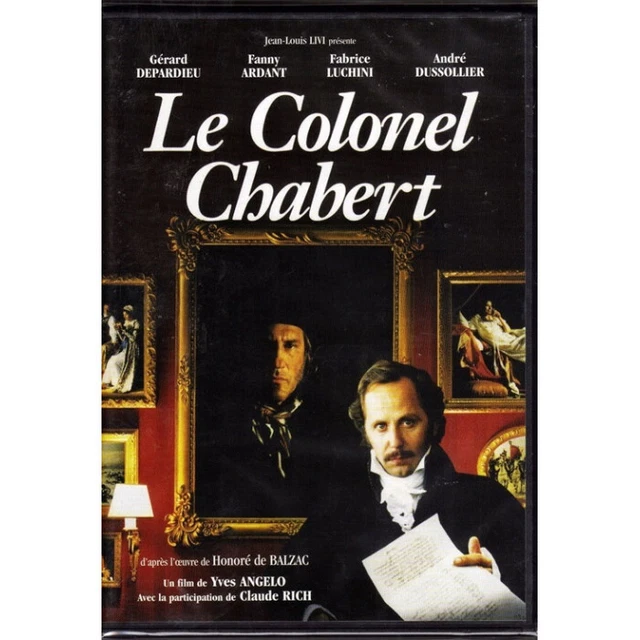 IL COLONNELLO CHABERT DVD Nuova EUR 22,82 - PicClick IT