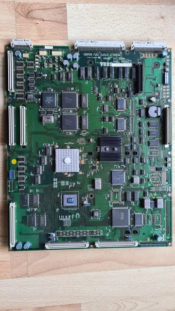 SEGA MODEL 3 Step 2.0 CPU Board, Tested Working, 837-12715, Sega Arcade ...
