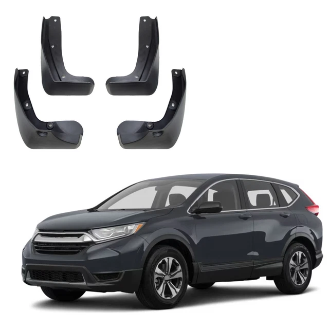 MUDGUARDS MUD FLAP FLAPS SPLASH GUARD FOR Honda CR-V 2017-2022 4pcs set ...
