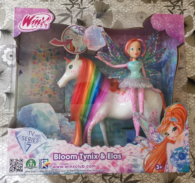 WINX TYNIX BLOOM and Elas New EUR 65,00 - PicClick FR