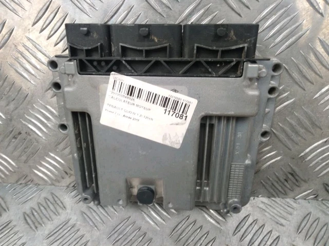 CALCULATEUR MOTEUR ECU Renault CLIO 4 PHASE 2 2018 237108281R EUR 300,00 - PicClick FR