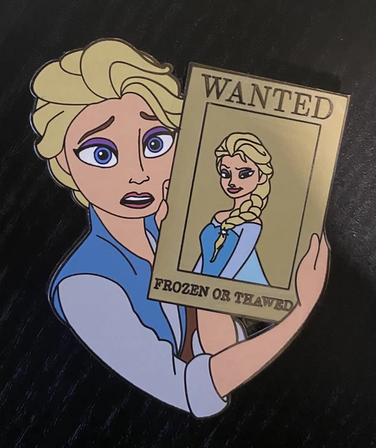 Frozen Poster Elsa À VENDRE! - PicClick FR