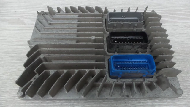HOLDEN COMMODORE ECU Engine Ecu, V6, Ecu Only, Vf, 05/13-12/17 2014 Lfx ...