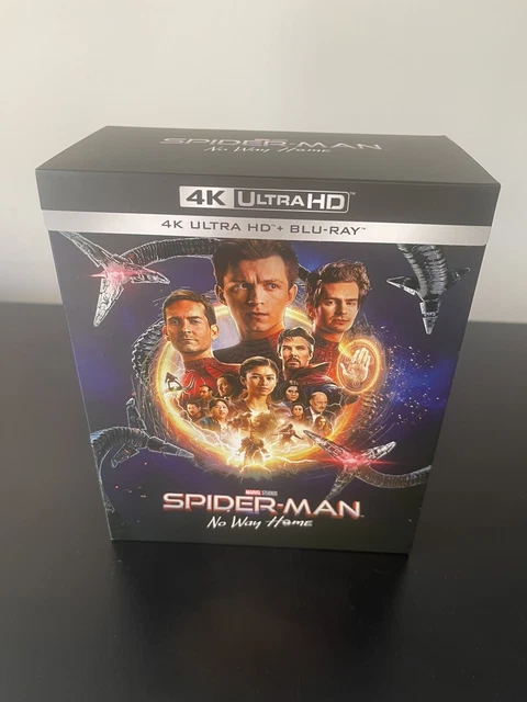 SPIDER-MAN NO WAY Home - Manta Lab Empty One Click Box EUR 1,16 ...