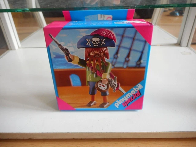 PLAYMOBIL SPÉCIAL PIRATE en Boîte (Playmobil n° : 4654) EUR 8,03 ...