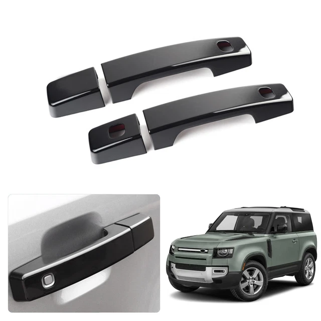 FOR LAND ROVER Defender 90 2020-2023 Exterior Door Handle Overlay ...