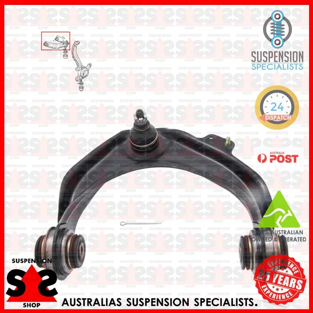 RIGHT FRONT CONTROL/TRAILING Arm, Wheel Suspension Suit HONDA Accord Vi (Ck, EUR 66,13 - PicClick FR