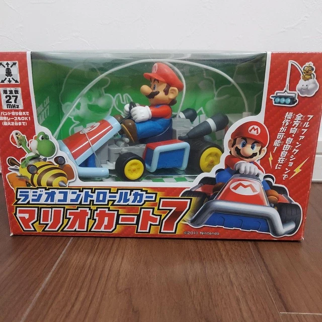 RADIO CONTROL CAR Mario Kart 7 £68.84 - PicClick UK